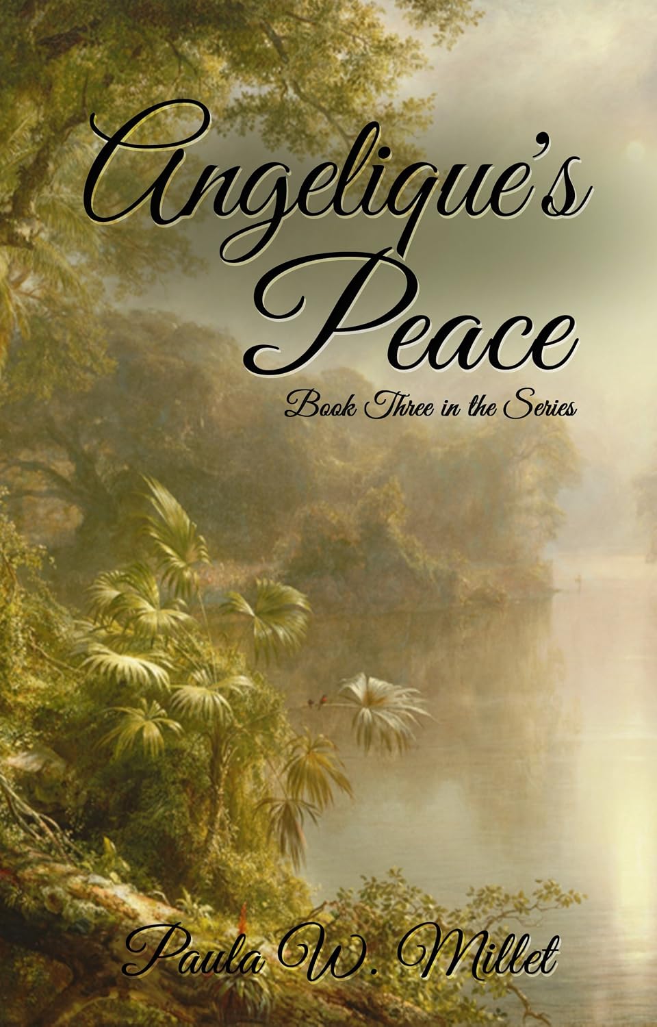 Amazon.com: Angelique's Peace: Book Three in the Series (The Angelique ...
