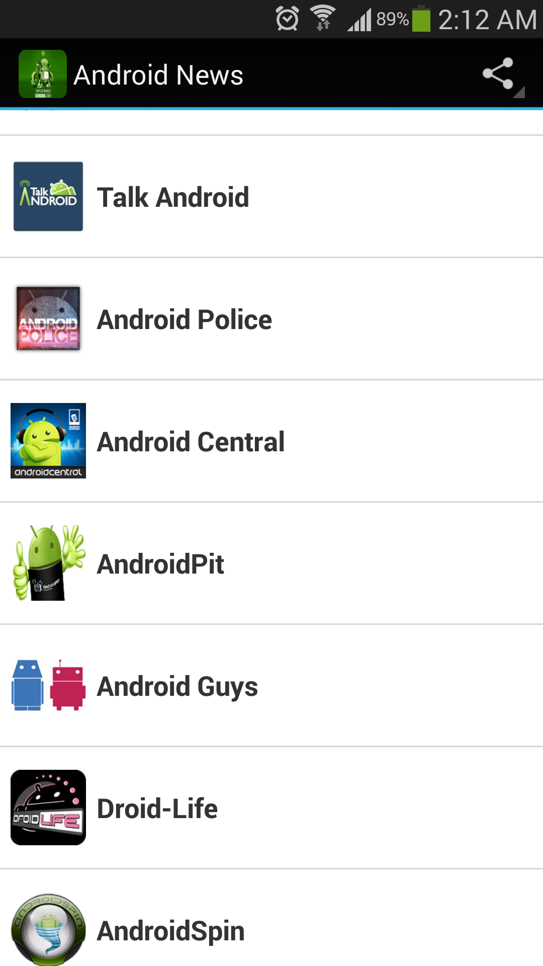 Android News - App on Amazon Appstore