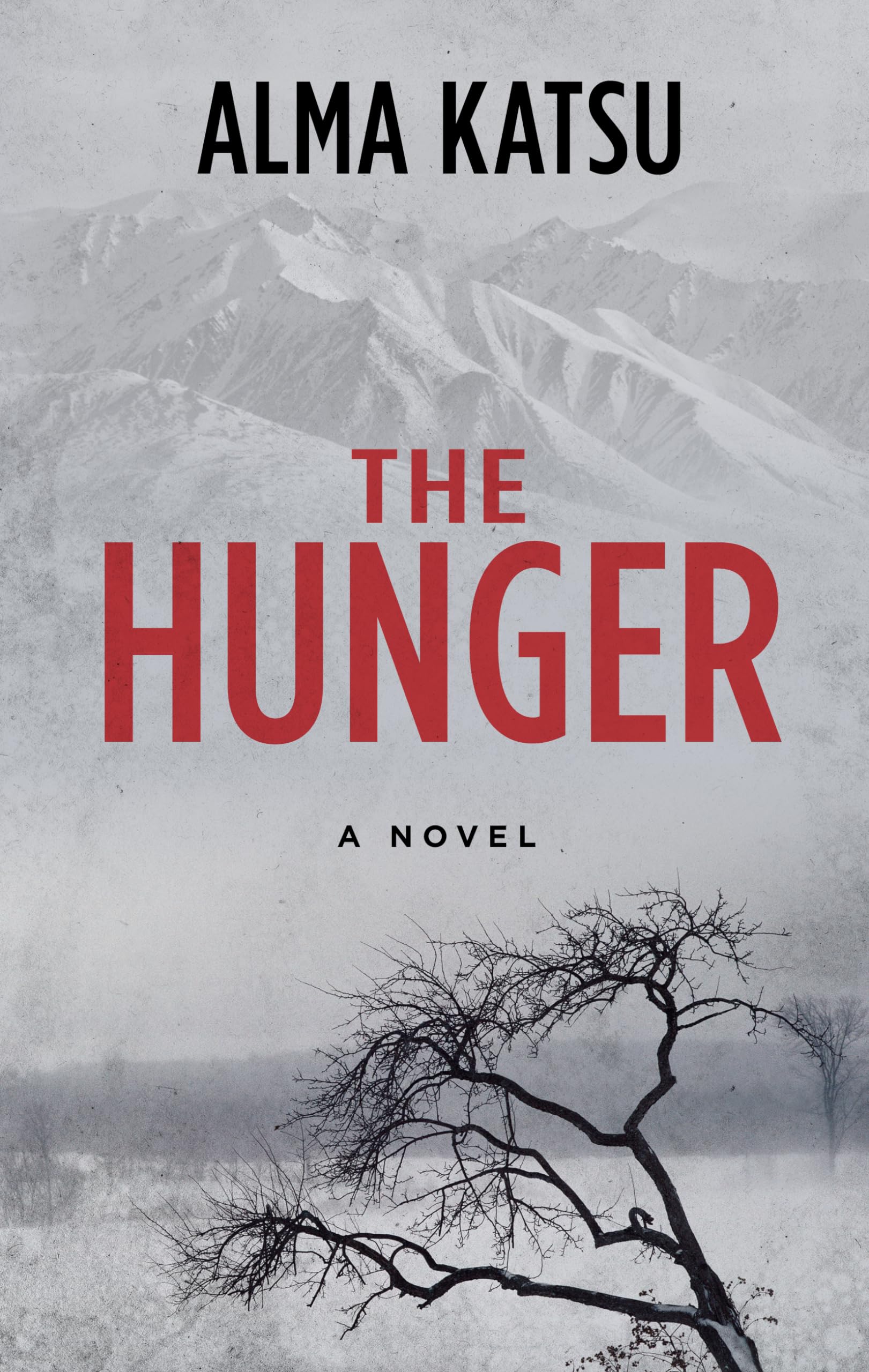 The Hunger (Thorndike Press Large Print Bill's Bookshelf): Katsu, Alma ...