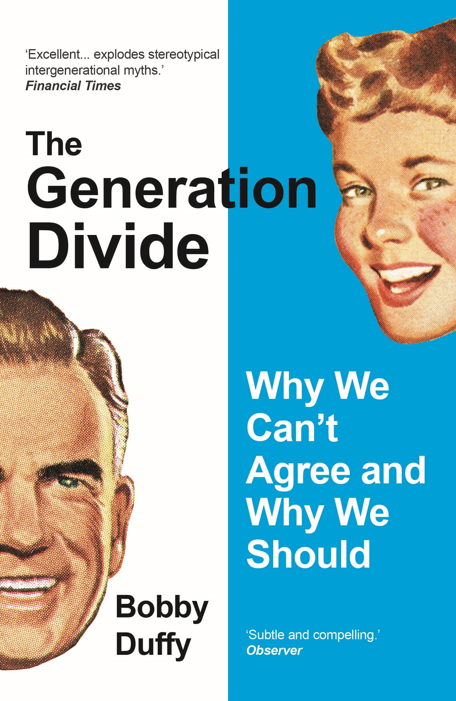 Amazon | The Generation Divide: Why We Can’t Agree and Why We Should ...