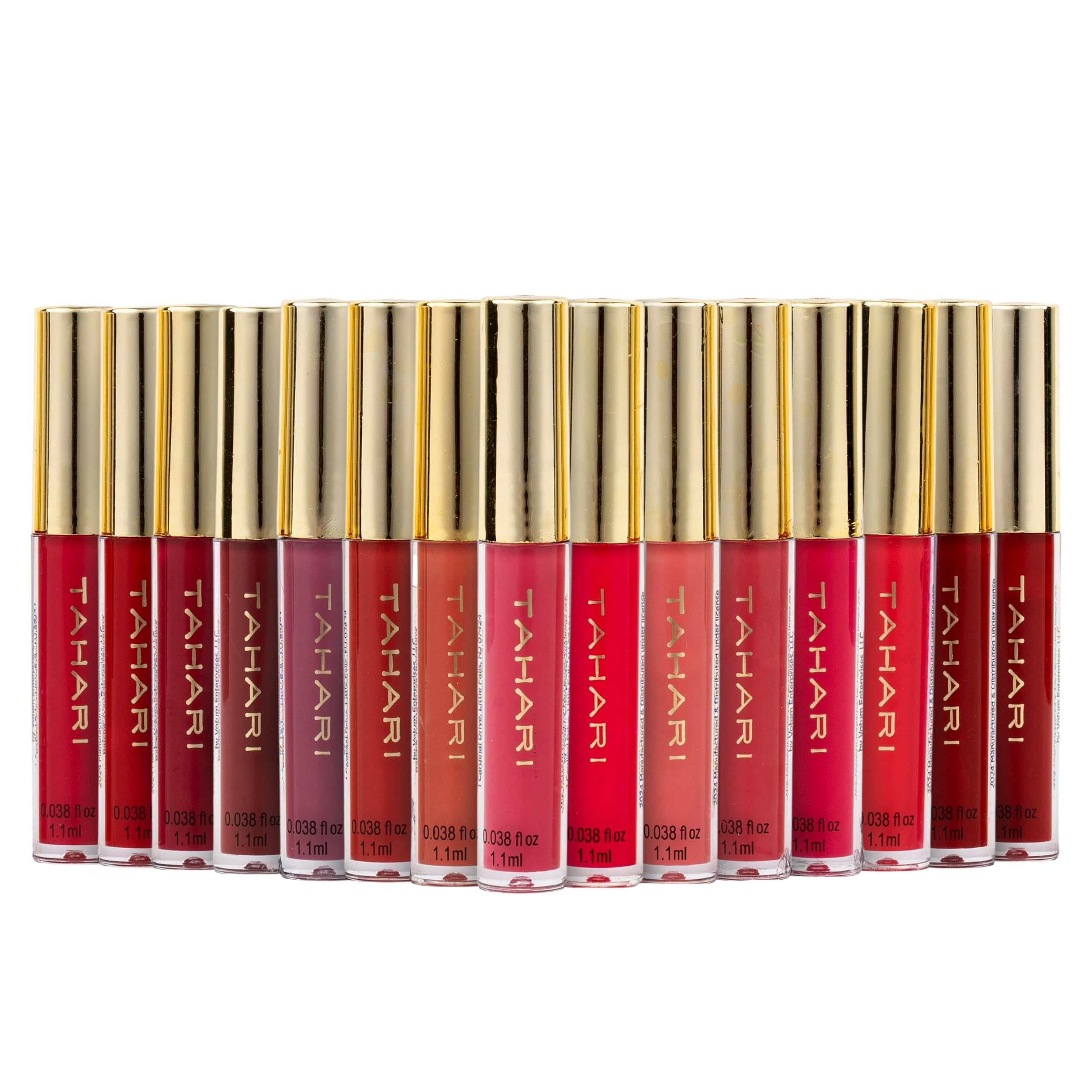 Snapklik.com : VOTUM Tahari 15pc Lip Gloss Set Lip Glosses For Women ...