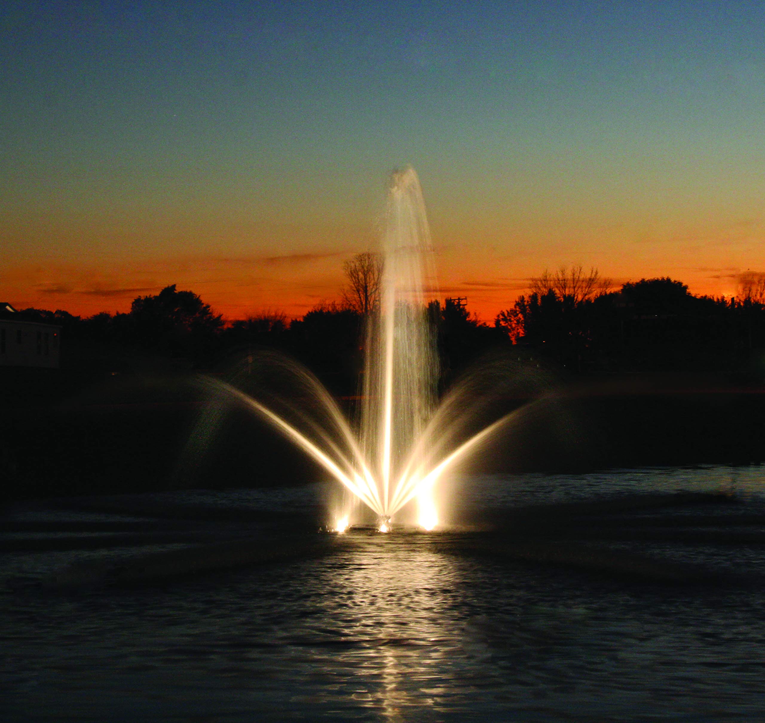 Snapklik.com : Kasco LED Stainless 3 Light Decorative Fixture Kit For ...