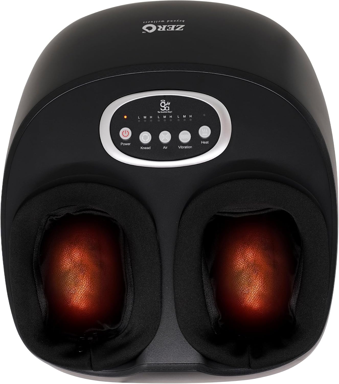 ZERO HEALTHCARE The Guardian Angel Electric Foot massager Restore your ...