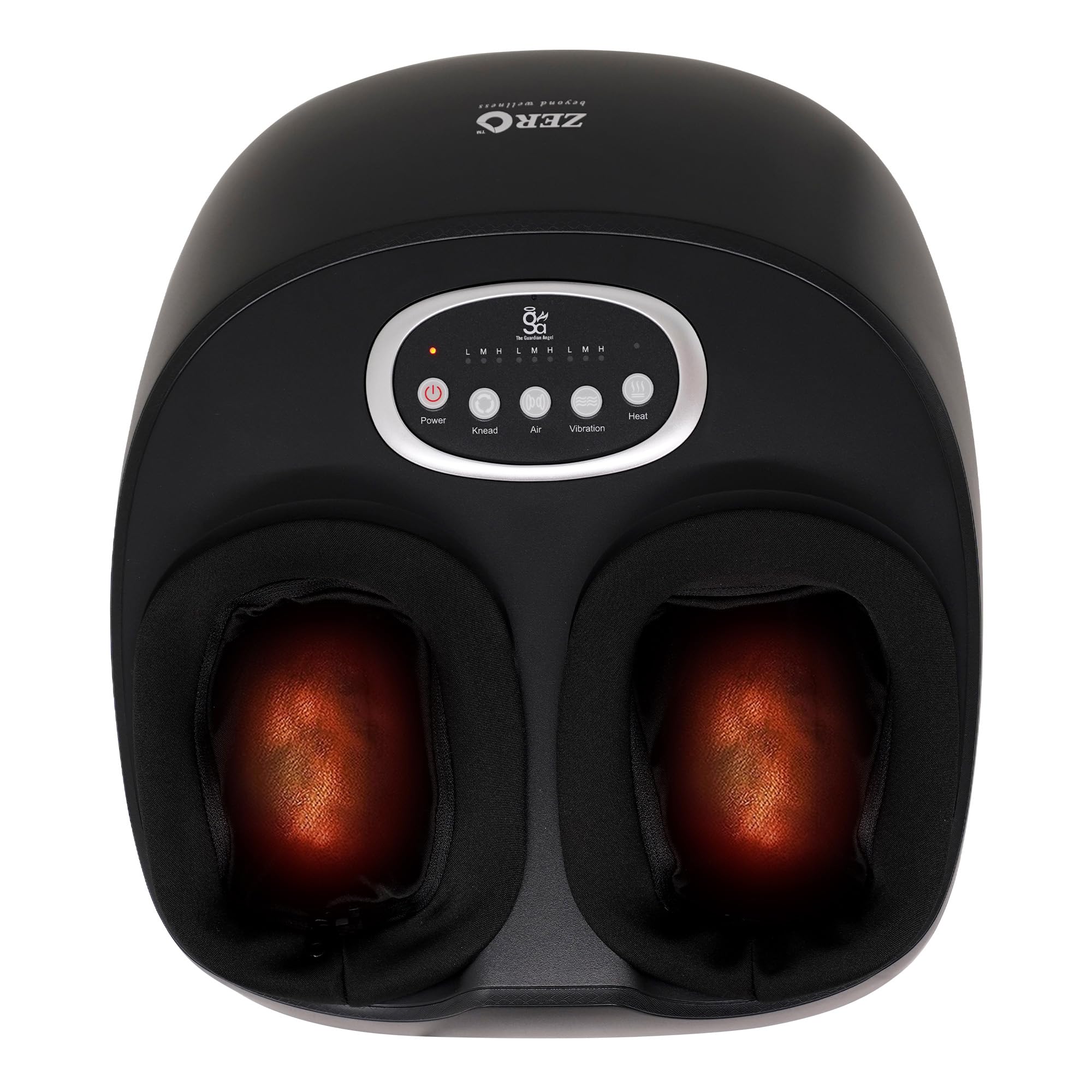 ZERO HEALTHCARE The Guardian Angel Electric Foot massager Restore your ...