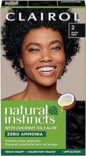 Super Black Hair Dye: Inecto Application Techniques | ShunSalon