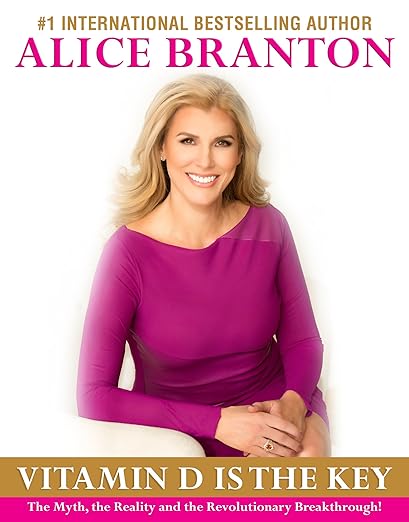 Amazon.com: Vitamin D is the Key: The Myth, the Reality and the Revolutionary Breakthrough ...