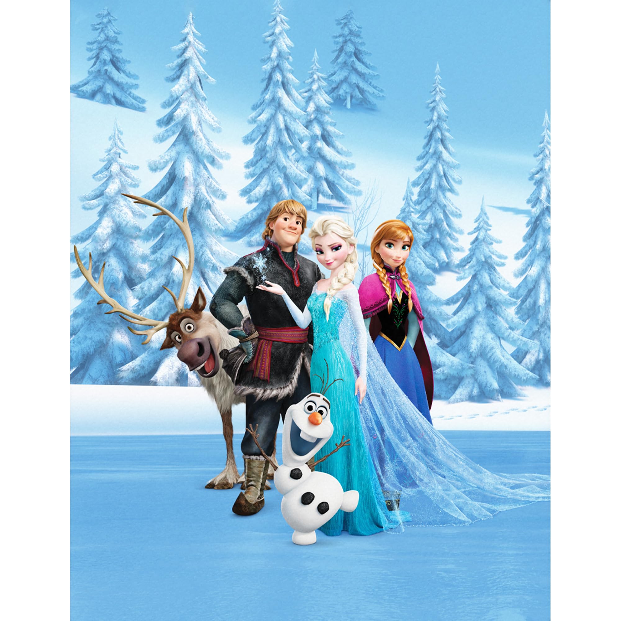 Disney Frozen Olaf And Sven Wallpaper Screen Rant On X: "#Frozen's