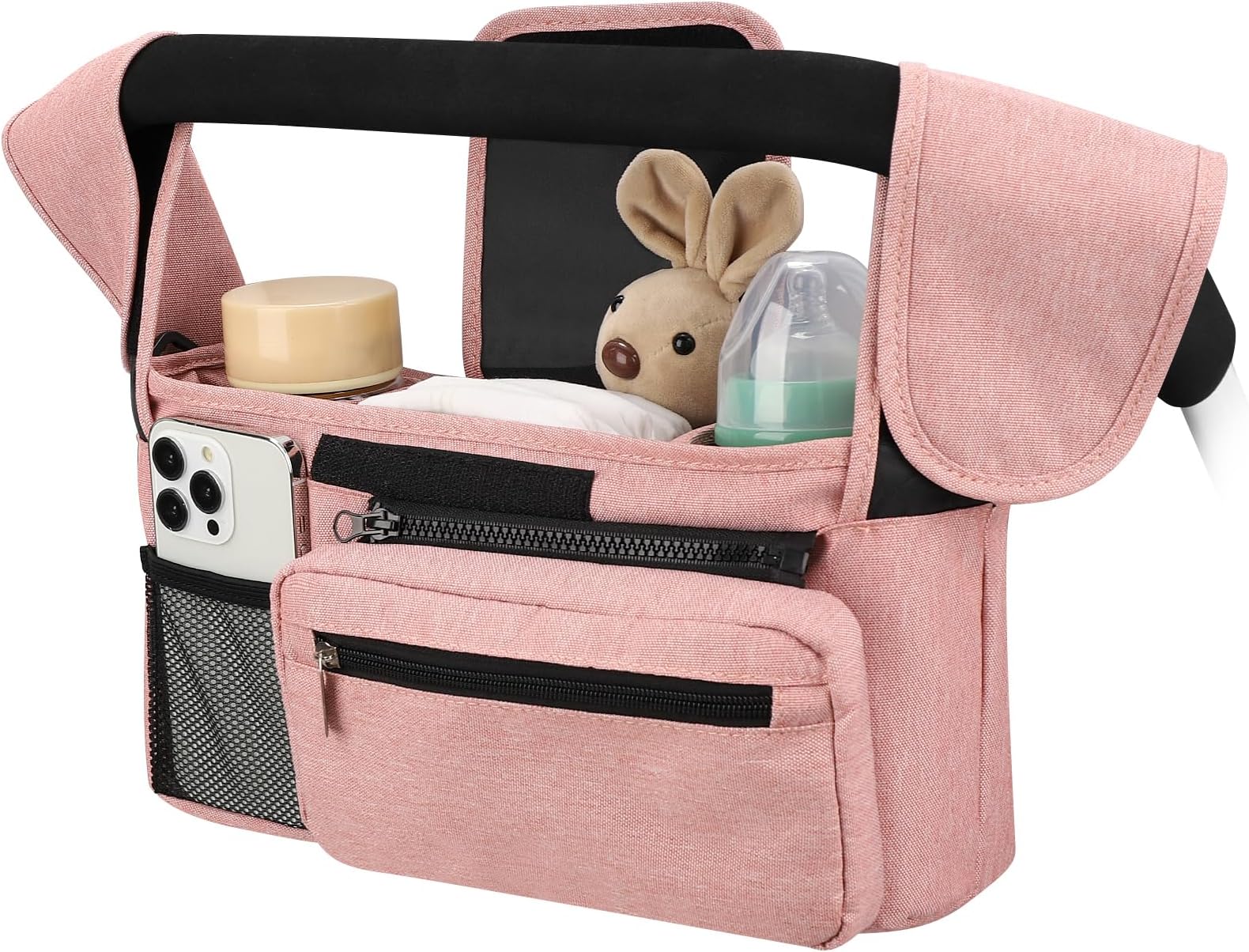 Amazon.com : Baby Stroller Leg Rest Child Infant Stroller Footrest ...