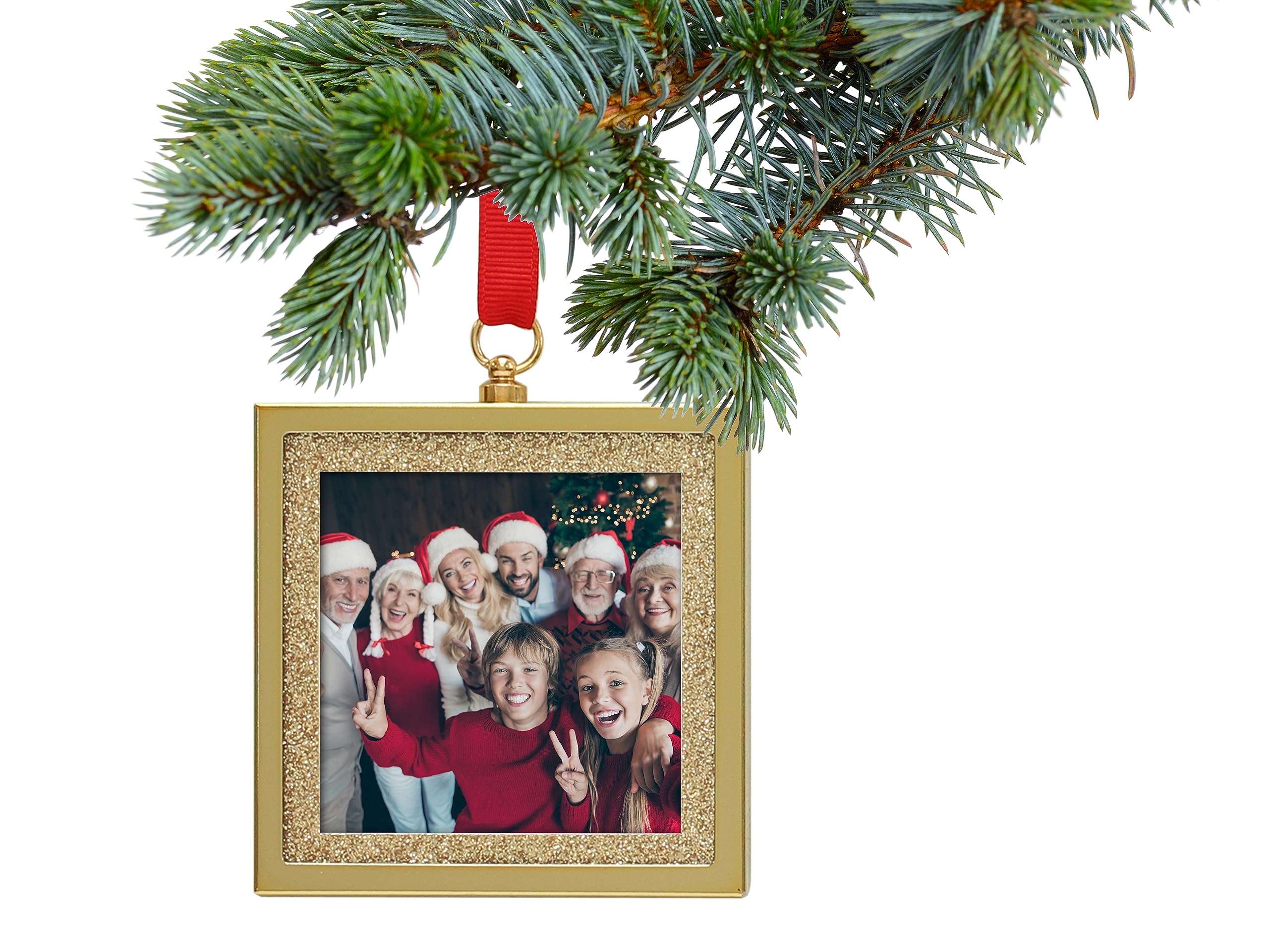 Snapklik.com : MIMOSA MOMENTS Bling Picture Frame Ornament For ...