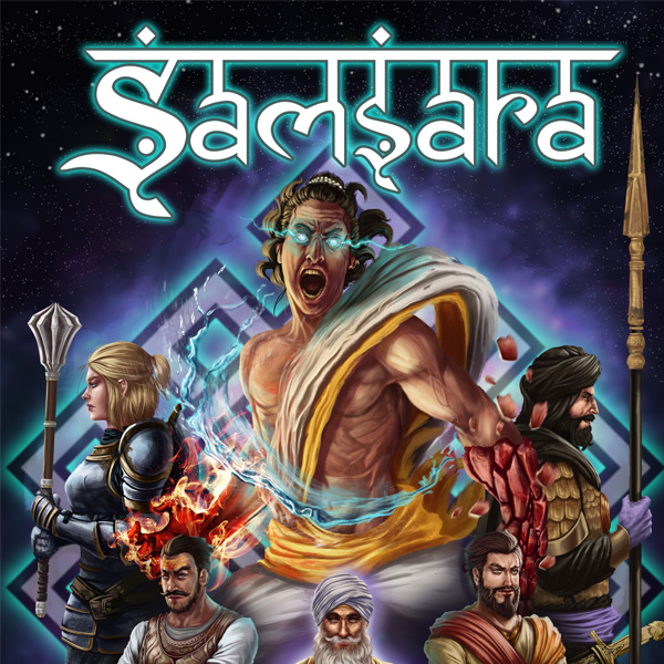 Samsara #2 eBook : Swaminathan, Shriram, Esteban, John Henry: Amazon.in ...