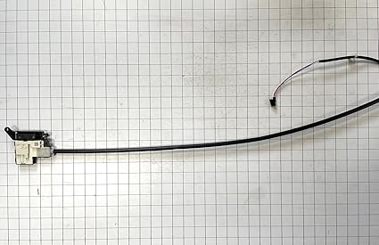 Amazon.com: Whirlpool W11513248 Genuine OEM Top Load Washer Lid Lock ...