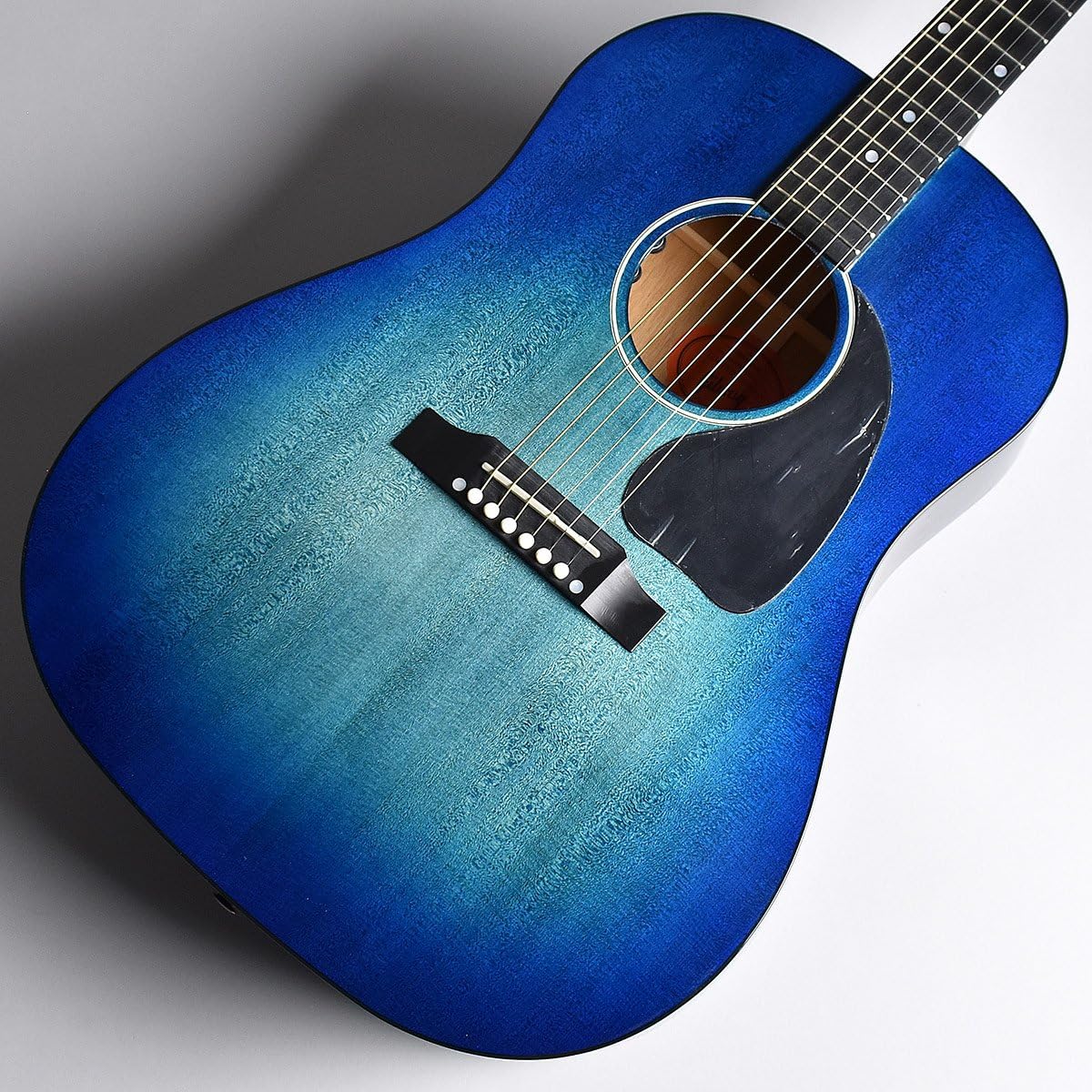 Amazon | Gibson J-45 Denim Blue 2018 Limited S/N：10028052 【限定モデル】 エレアコ ...