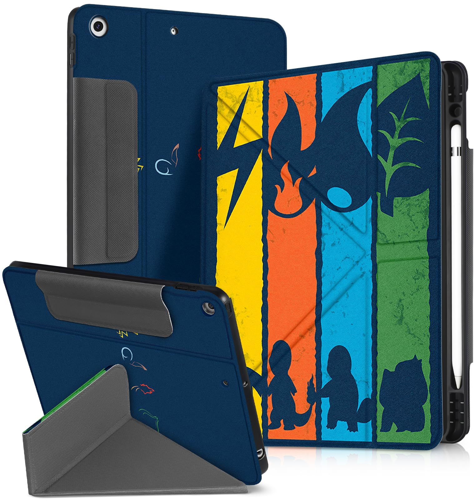 Amazon.com: Miss Adola for iPad 9th/8th/7th Generation 10.2 inch Case ...