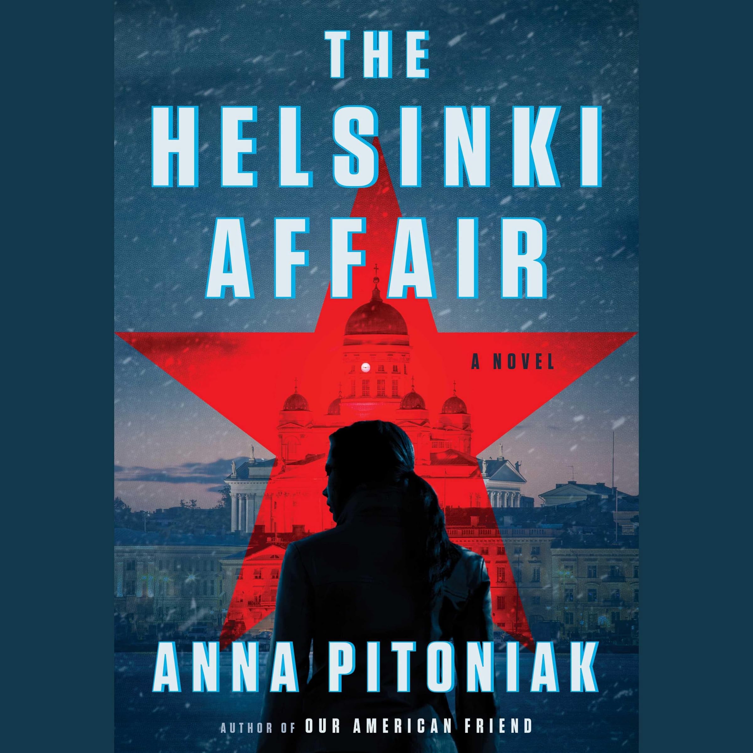 Amazon.com: The Helsinki Affair: 9781797166148: Pitoniak, Anna, Dolan ...