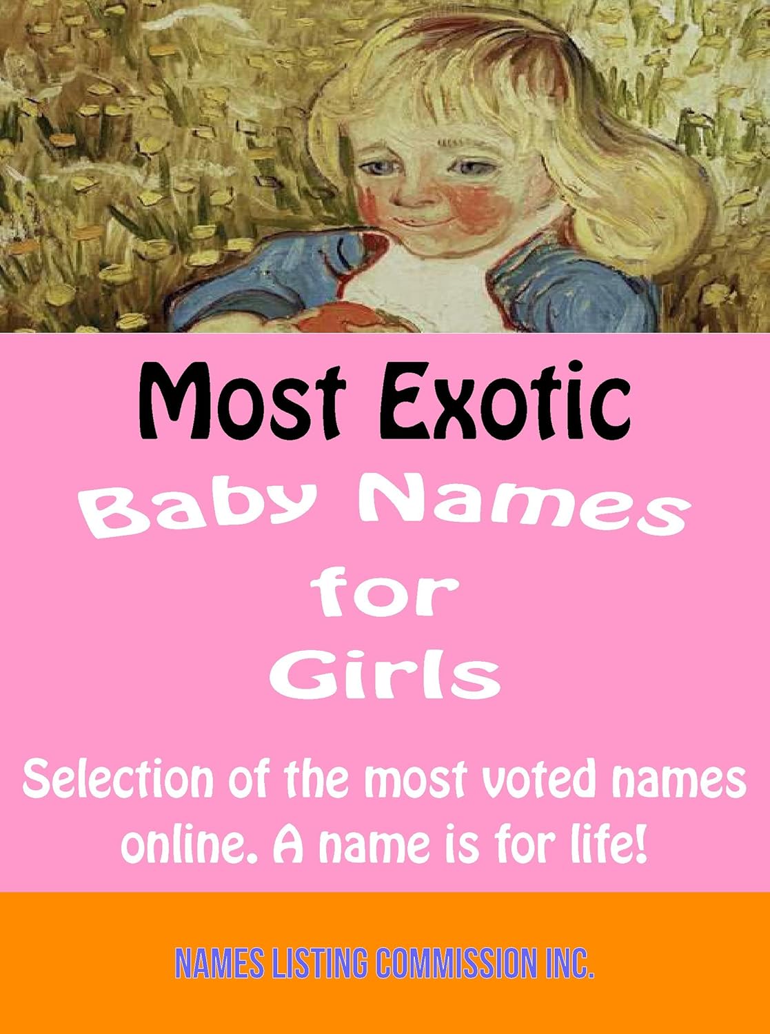 Girl Names: Most Exotic Baby Girl Names of the Year: Baby Names Most ...