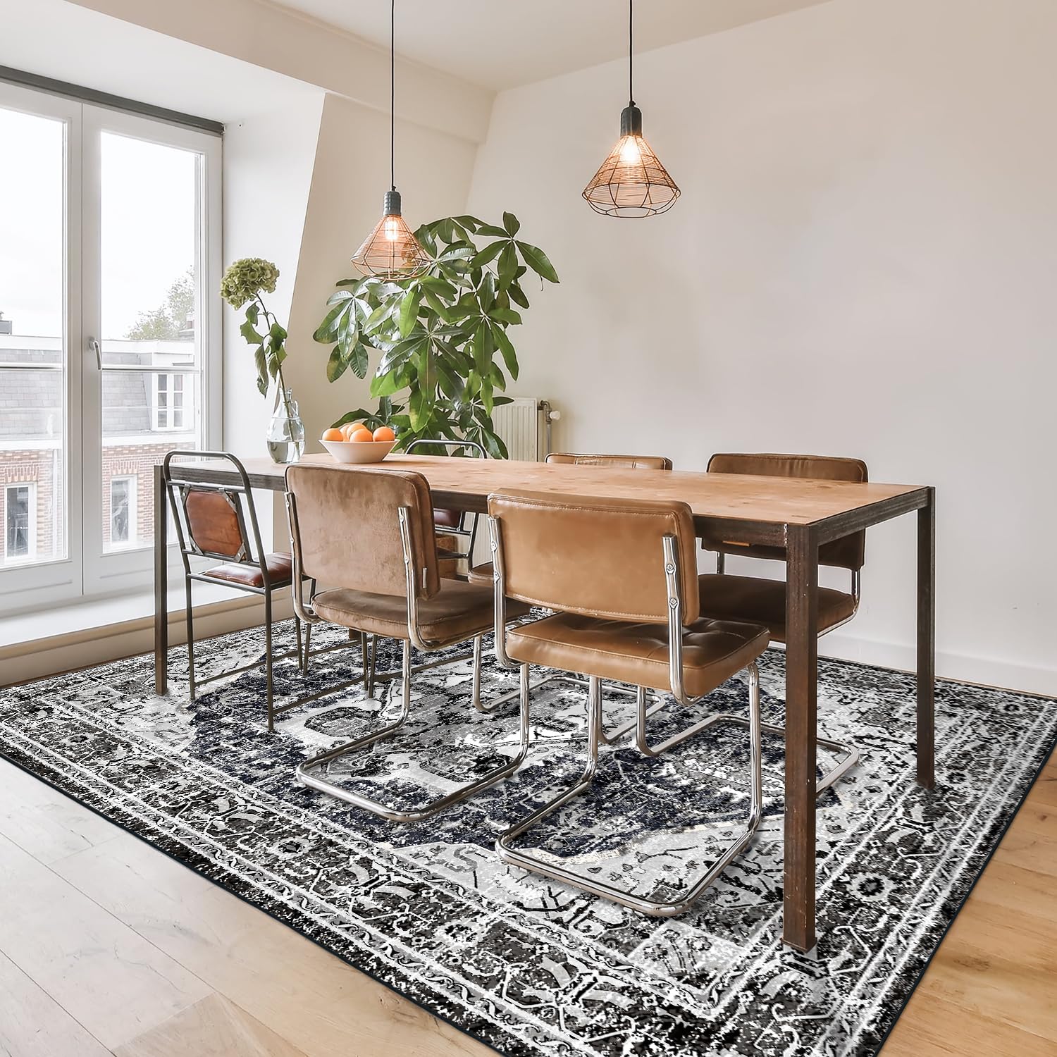 Snapklik.com : QD-Udreamy 5x7 Area Rugs - Machine Washable Area Rugs ...