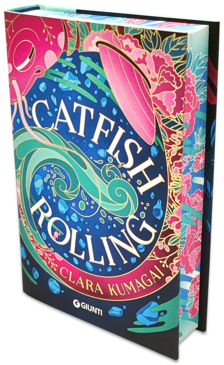 Catfish Rolling : Kumagai, Clara: Amazon.ca: Books