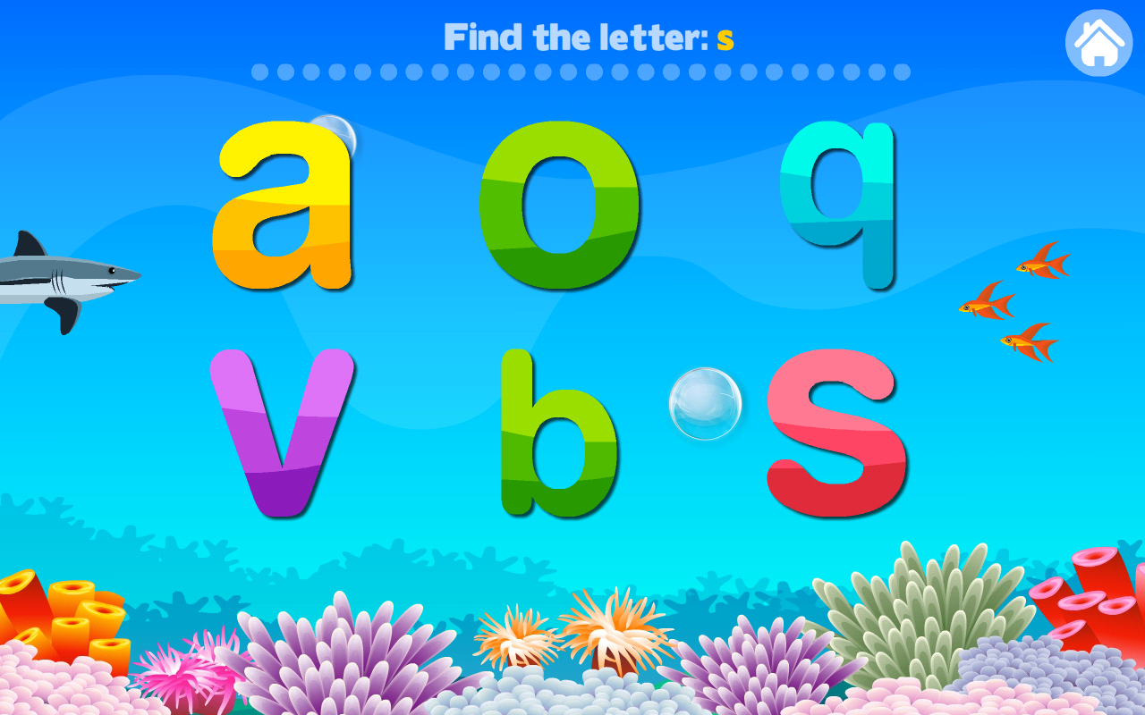 Preschool All-In-One Learning A to Z – Letters and Alphabet School ...
