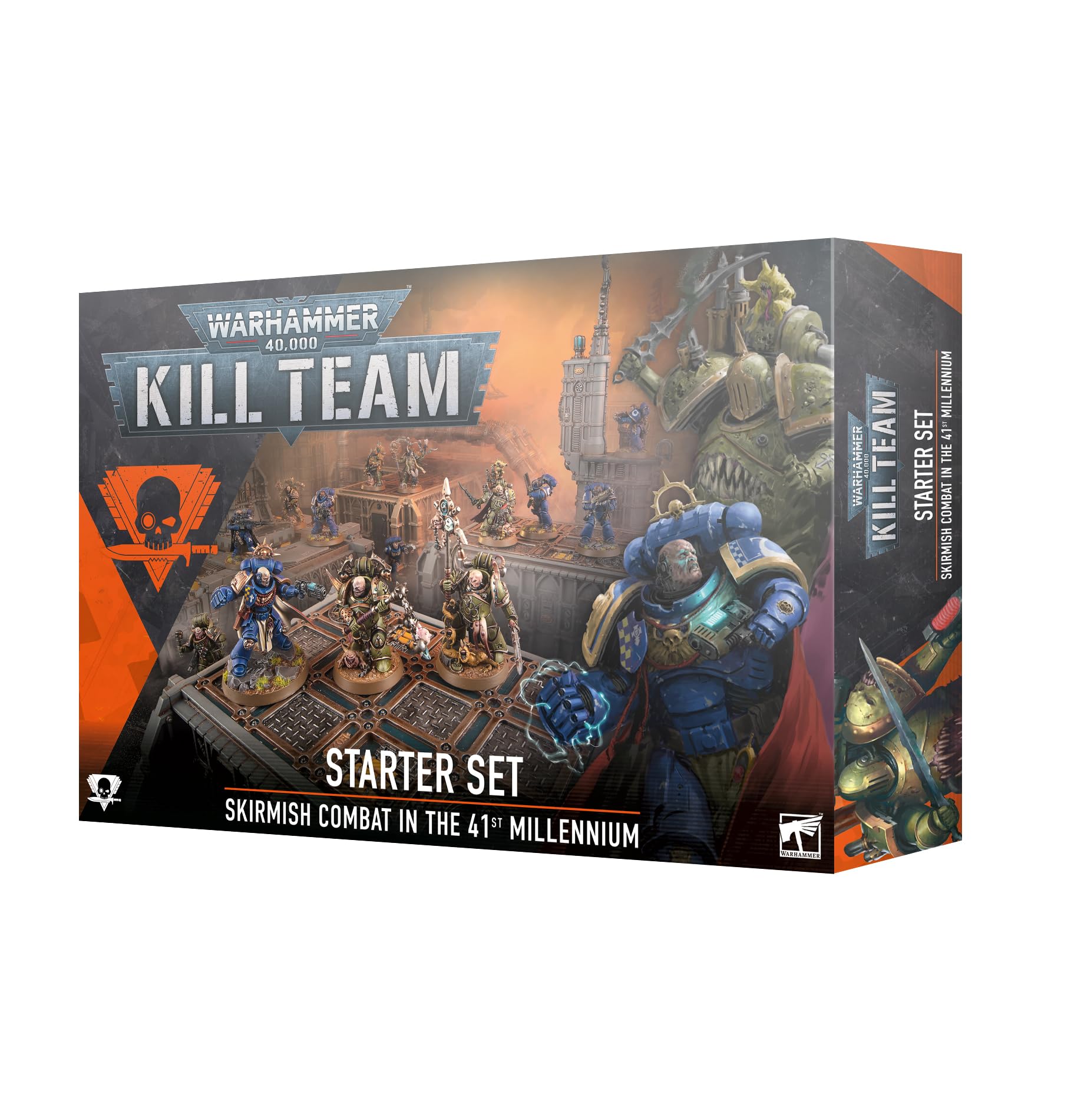 Games Workshop Warhammer 40,000 Kill Team Starter Set - BigaMart