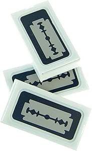 The Shaving Shack 30 Israeli Made Double Edged Razor Blades : Amazon.co ...