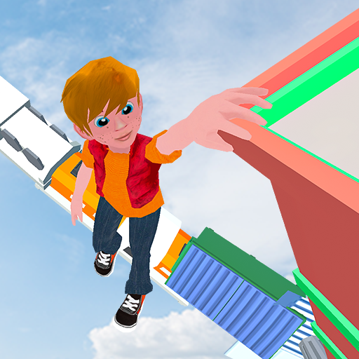 Only Going Up-Way Parkour Game - App on Amazon Appstore