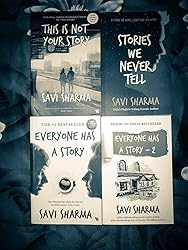 Buy Stories We Never Tell Book Online at Low Prices in India | Stories ...