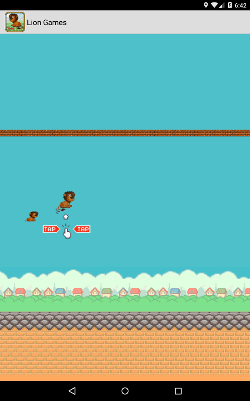 Lion Games for Kids Free - App on the Amazon Appstore