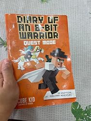 Diary of an 8-Bit Warrior: Quest Mode: An Unofficial Minecraft ...