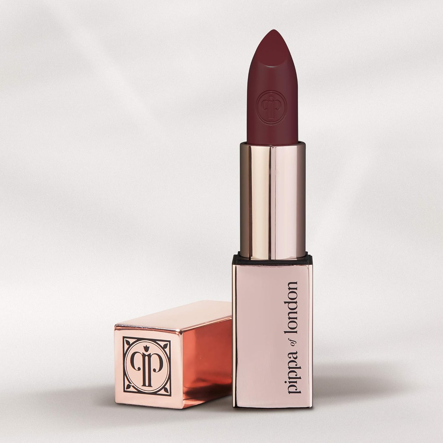 Amazon.com : Pippa Of London Envy Matte Lipstick Moisturising Lip ...