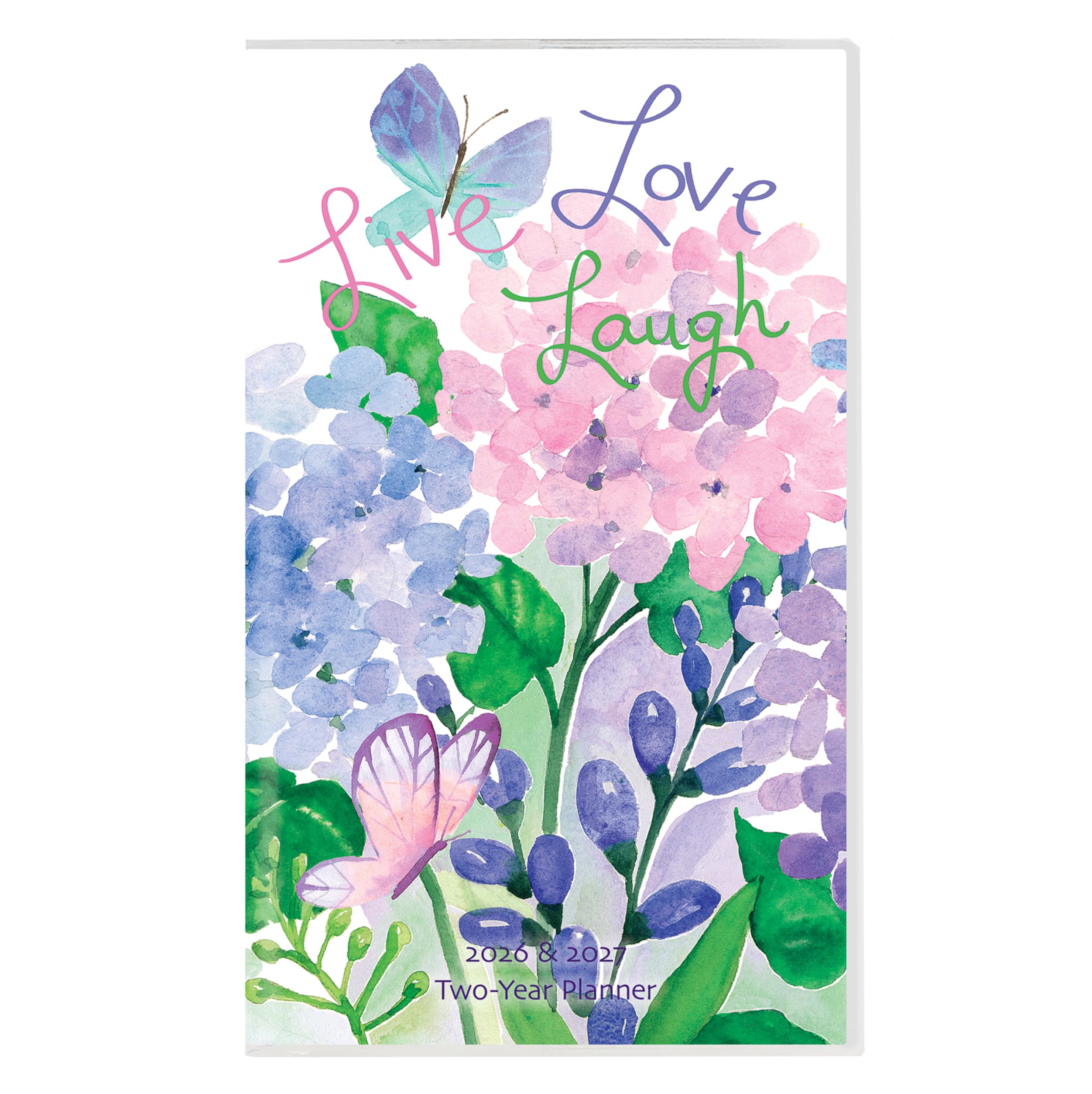 Snapklik.com : Graphique 2 Year Pocket Planner 29 Month Organizer