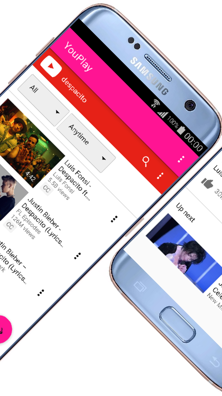YouPlay : Listen your favorite songs - App on Amazon Appstore