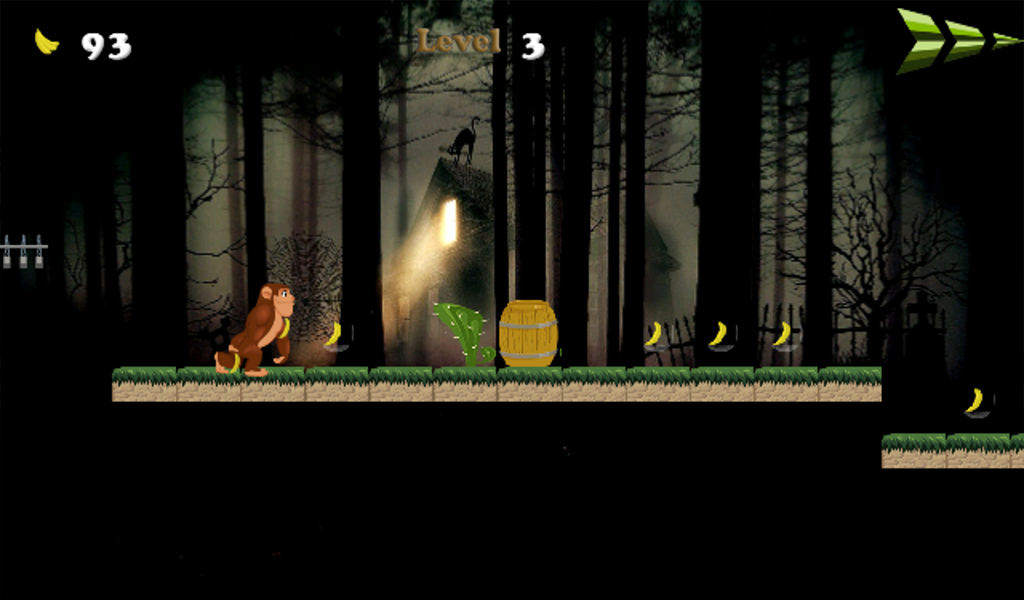 Monkey Jungle - App on Amazon Appstore