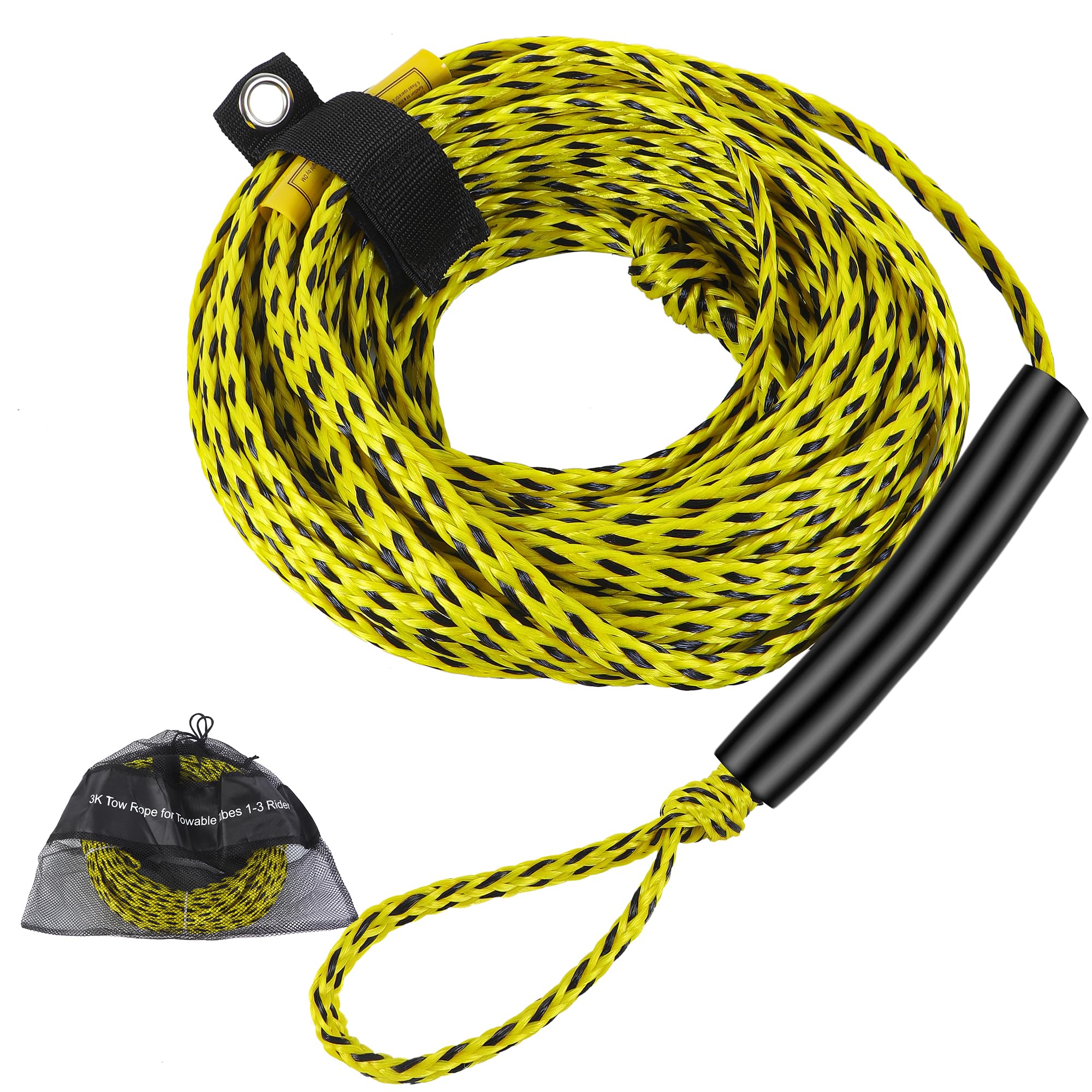 Snapklik.com : NIUTRIP Boat Tow Rope For Watersports