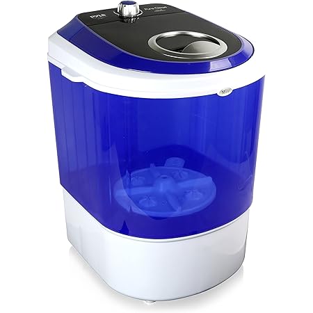 Amazon.com: Pyle Upgraded Version Portable Washer - Top Loader Portable ...