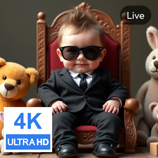 👶 Cute Baby Wallpapers – Babies HD 4K, Kids & Live Backgrounds - App on ...