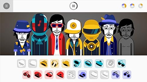 Incredibox - App on Amazon Appstore