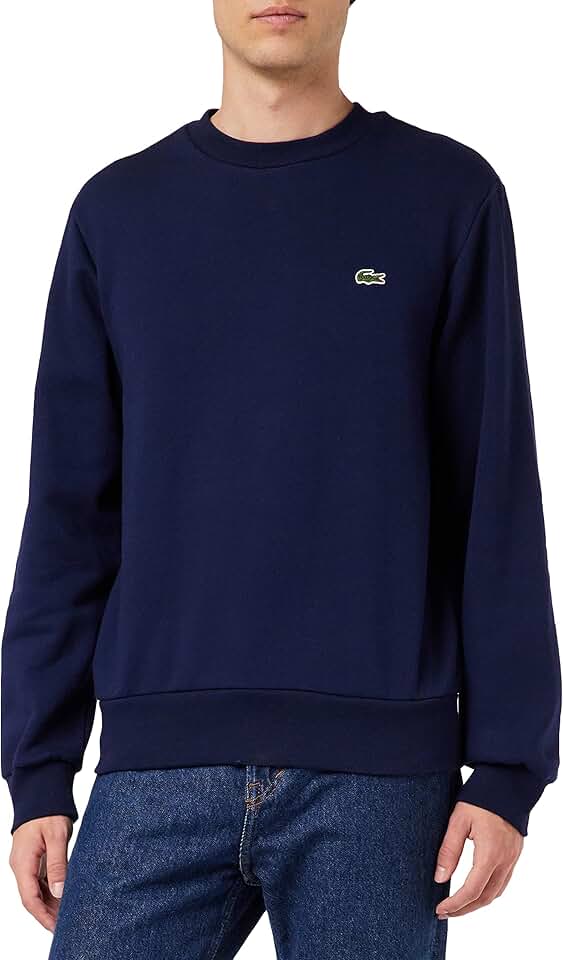 Amazon.it: Lacoste - Felpe Da Uomo / Abbigliamento Uomo: Moda