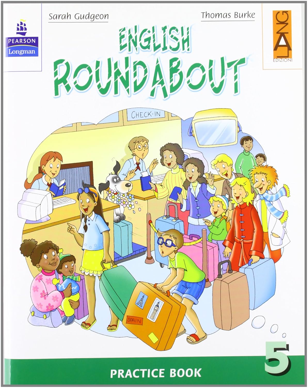 English roundabout. Practice book. Per la 5ª classe elementare | Amazon ...