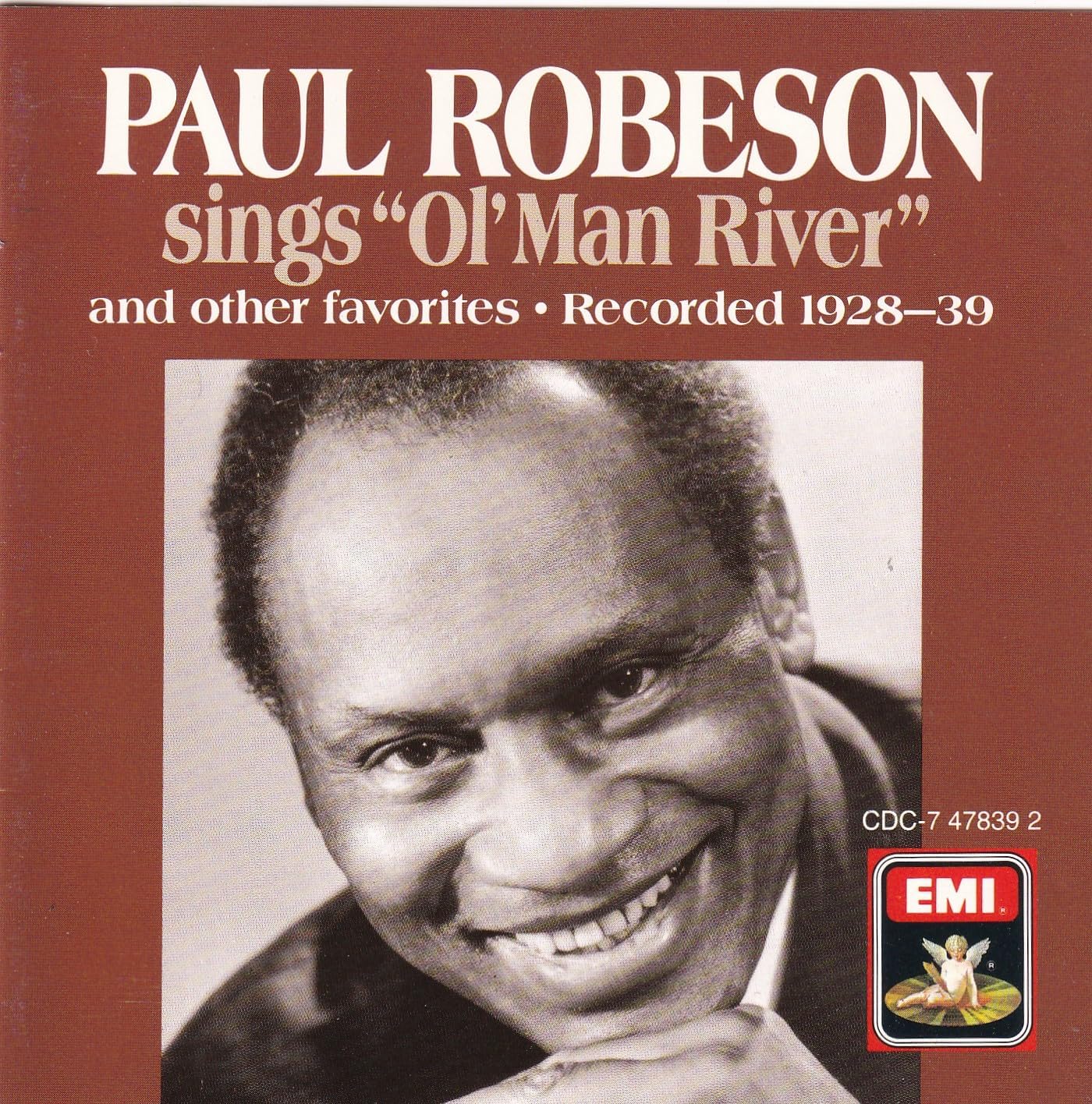Ole Man River: Amazon.co.uk: CDs & Vinyl