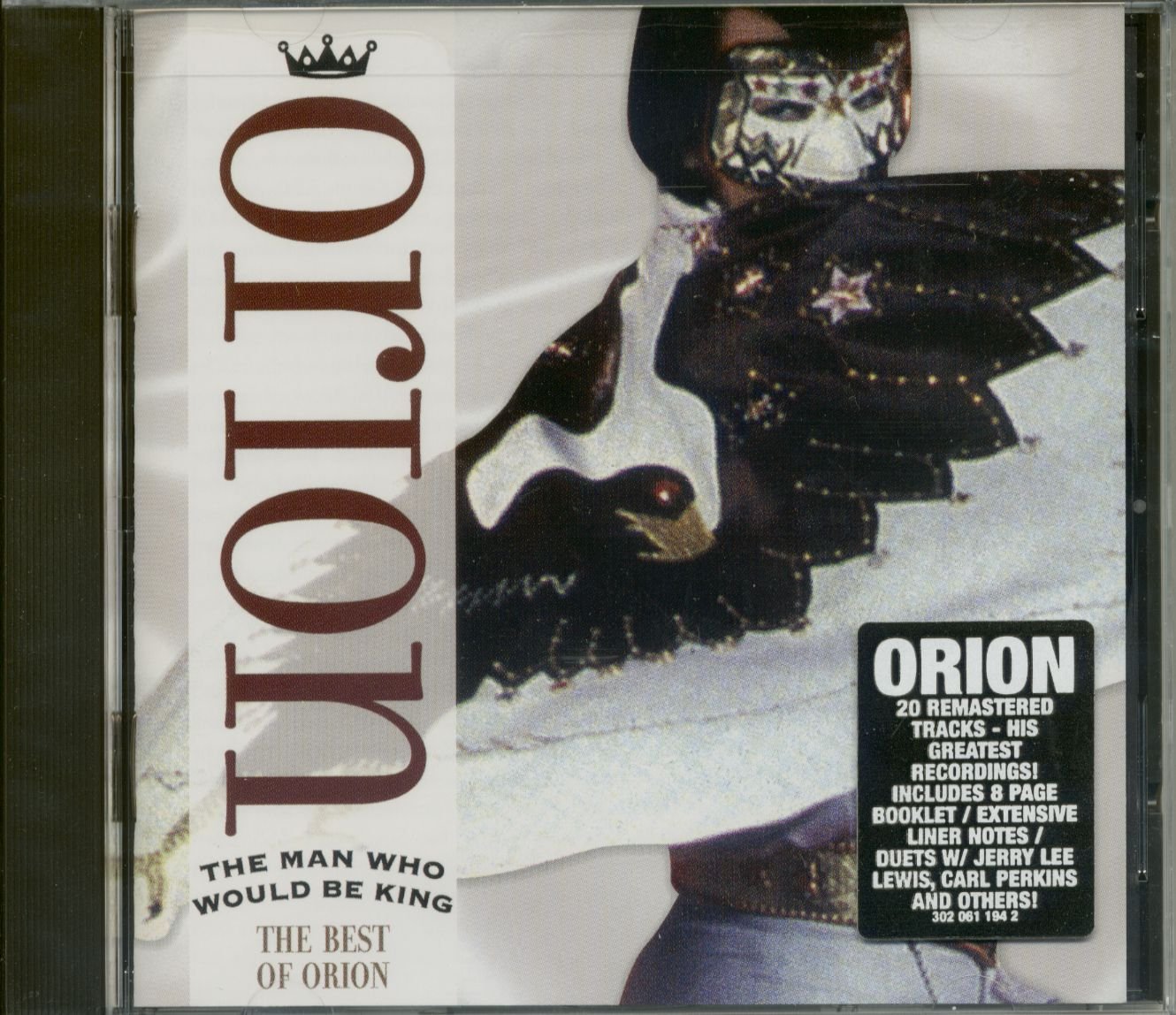 Orion - Man Who Would Be King: The Best of Orion - Amazon.com Music