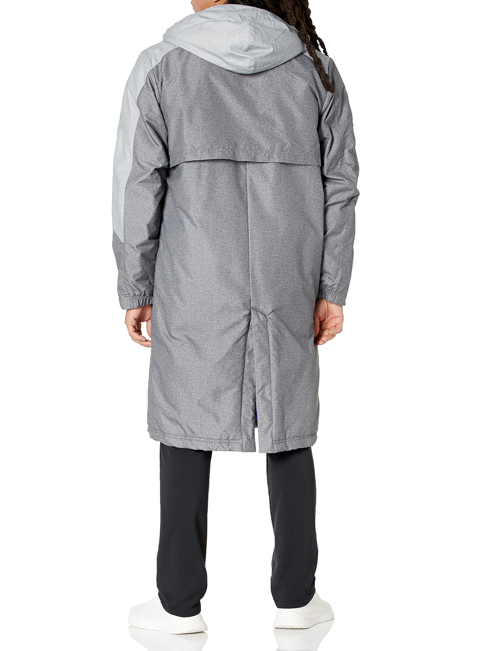 Snapklik.com : Unisex-Adult Parka Jacket Fleece Lined Team Colors