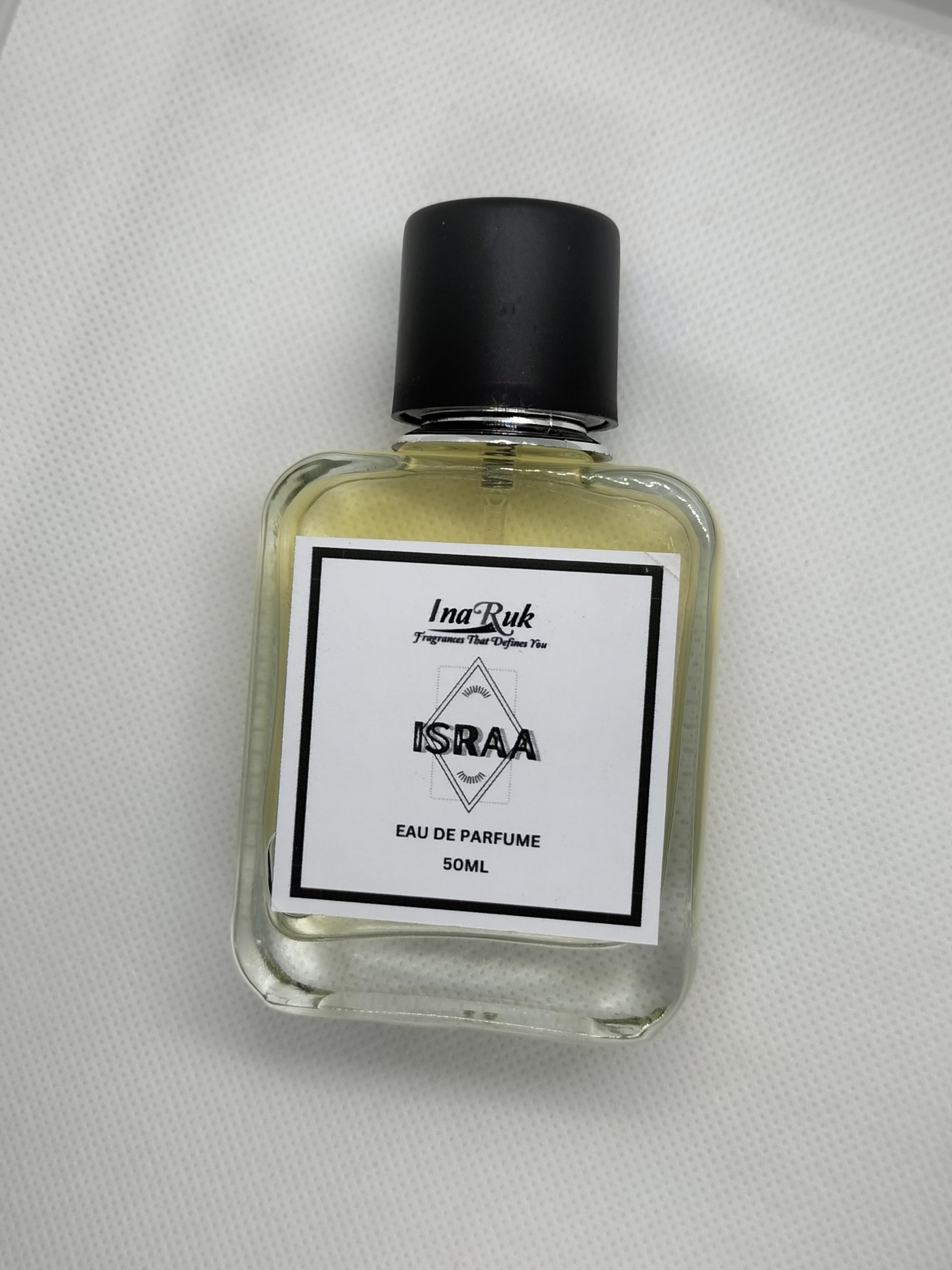 Buy ISRAA EDP LONG LASTING PERRFUME 50ML. Online at Low Prices in India ...