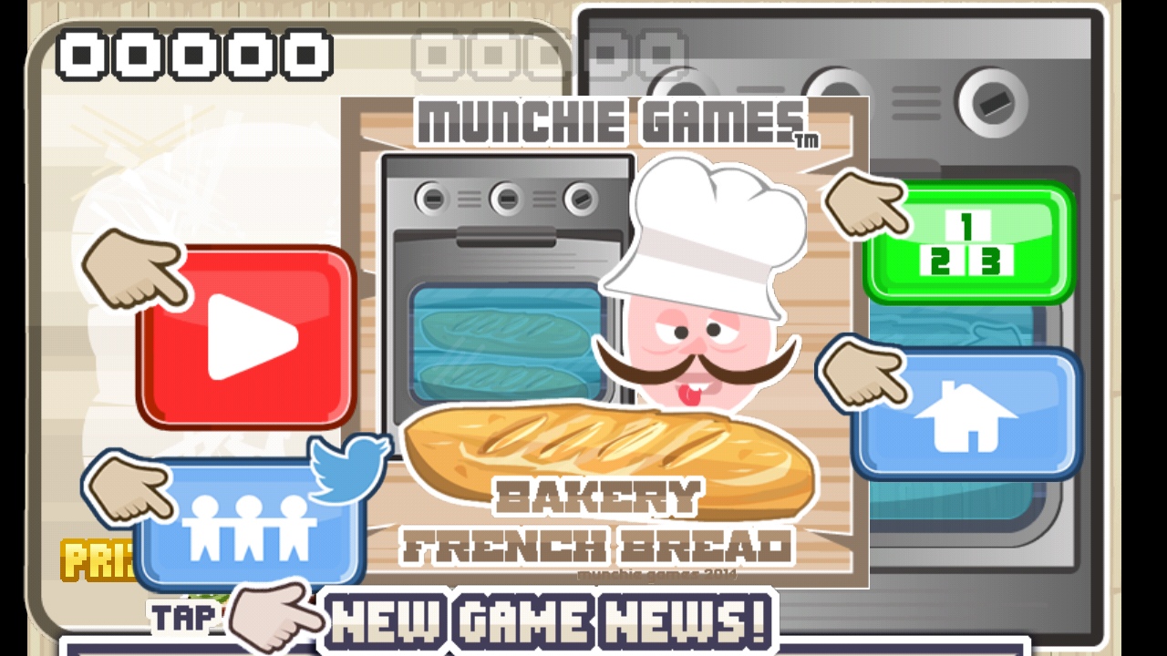 Bakery French Bread - App on Amazon Appstore
