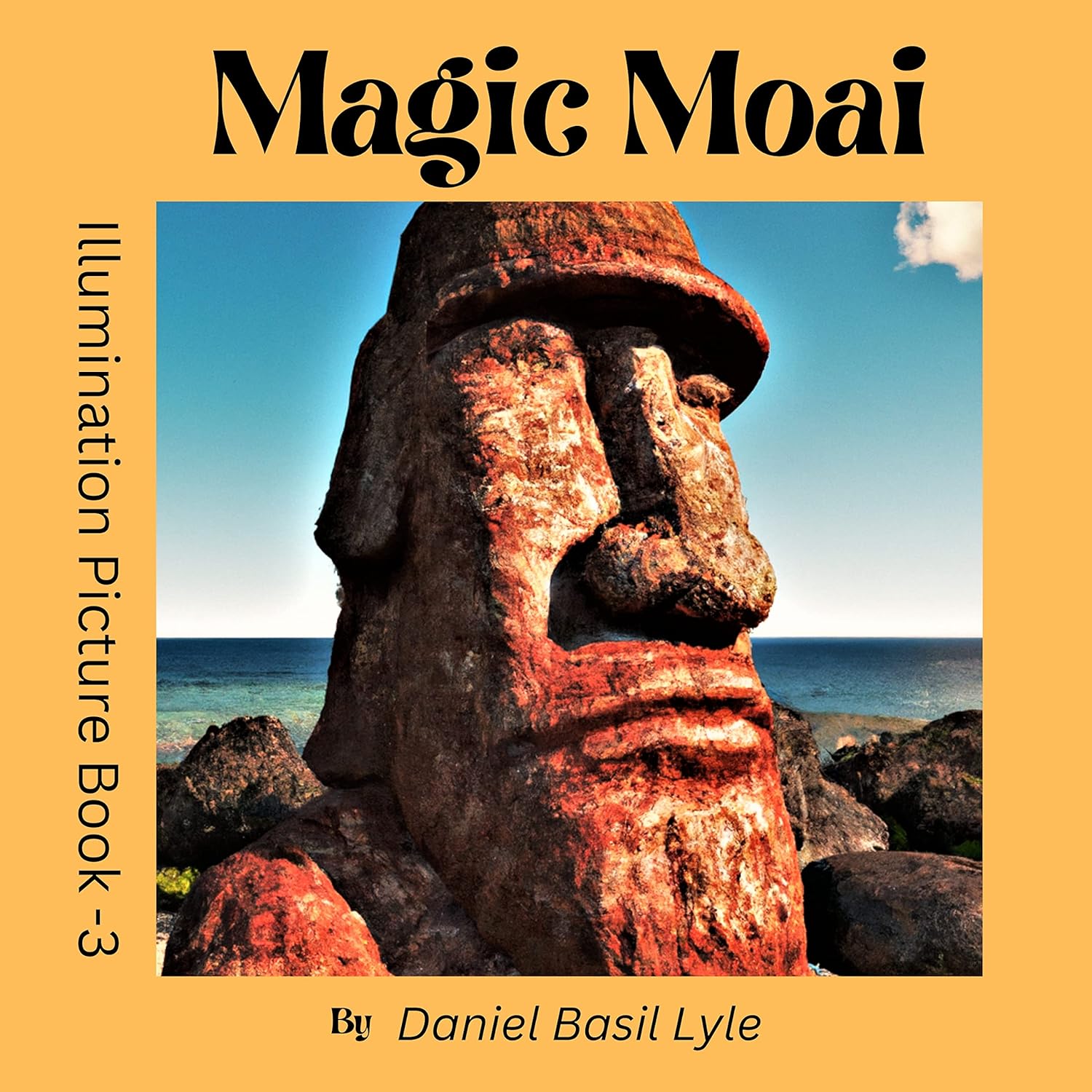 Amazon.com: Magic Moai: Illumination Picture Book-3 (Illumination Picture Books) eBook : Lyle ...