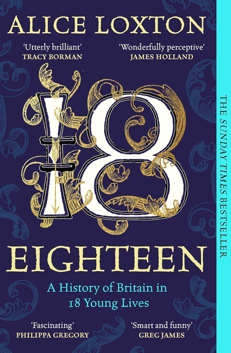 Amazon.com: Eighteen: A History of Britain in 18 Young Lives ...