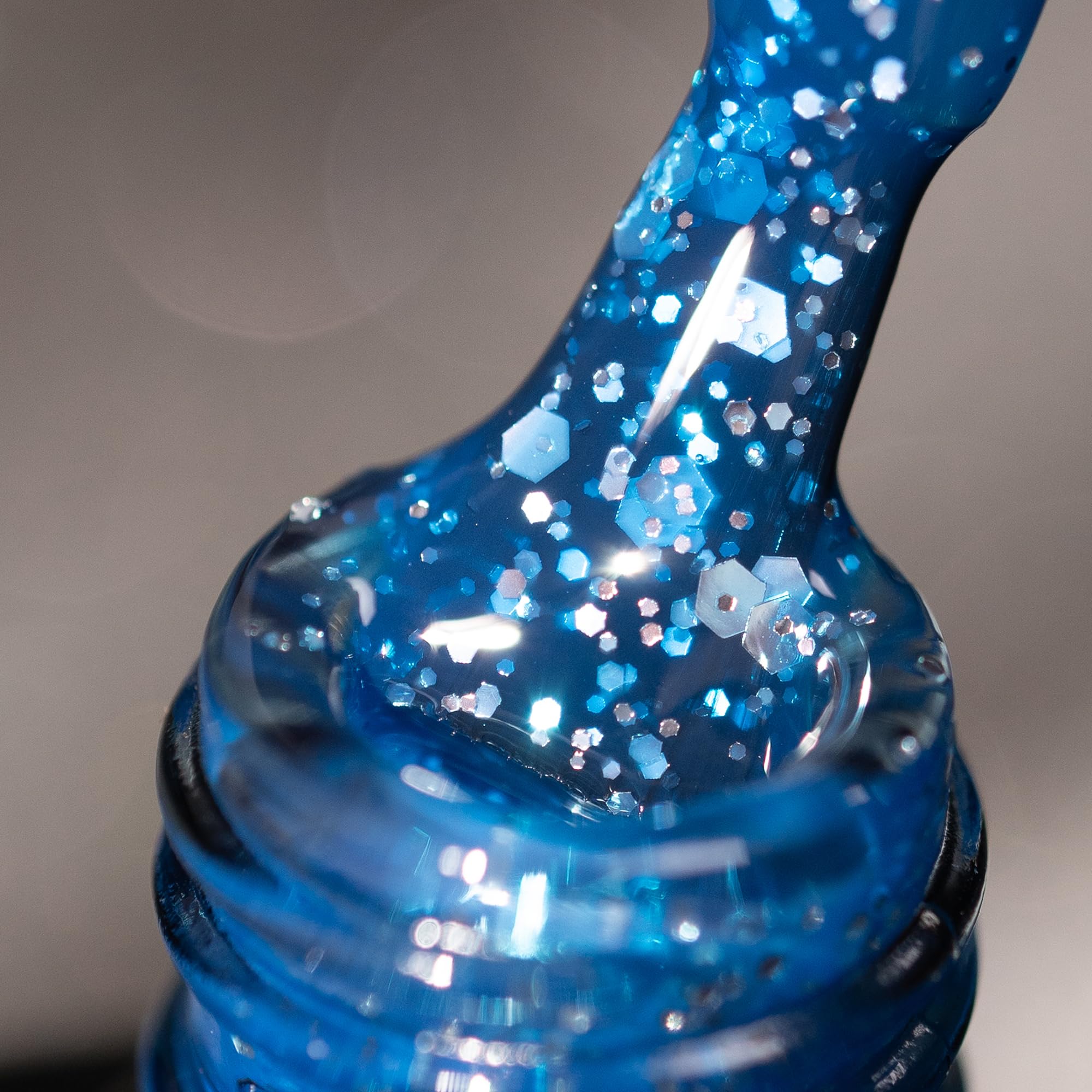 Amazon.com : BURANO Glitter Gel Nail Polish, LED UV Nail Gel Shimmer ...