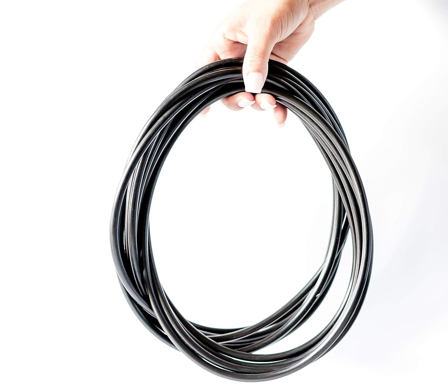 EAI AS568 O'Ring Seal #445 (Pack of 3) ID: 8" CS: 1/4" Buna-N 70A ...