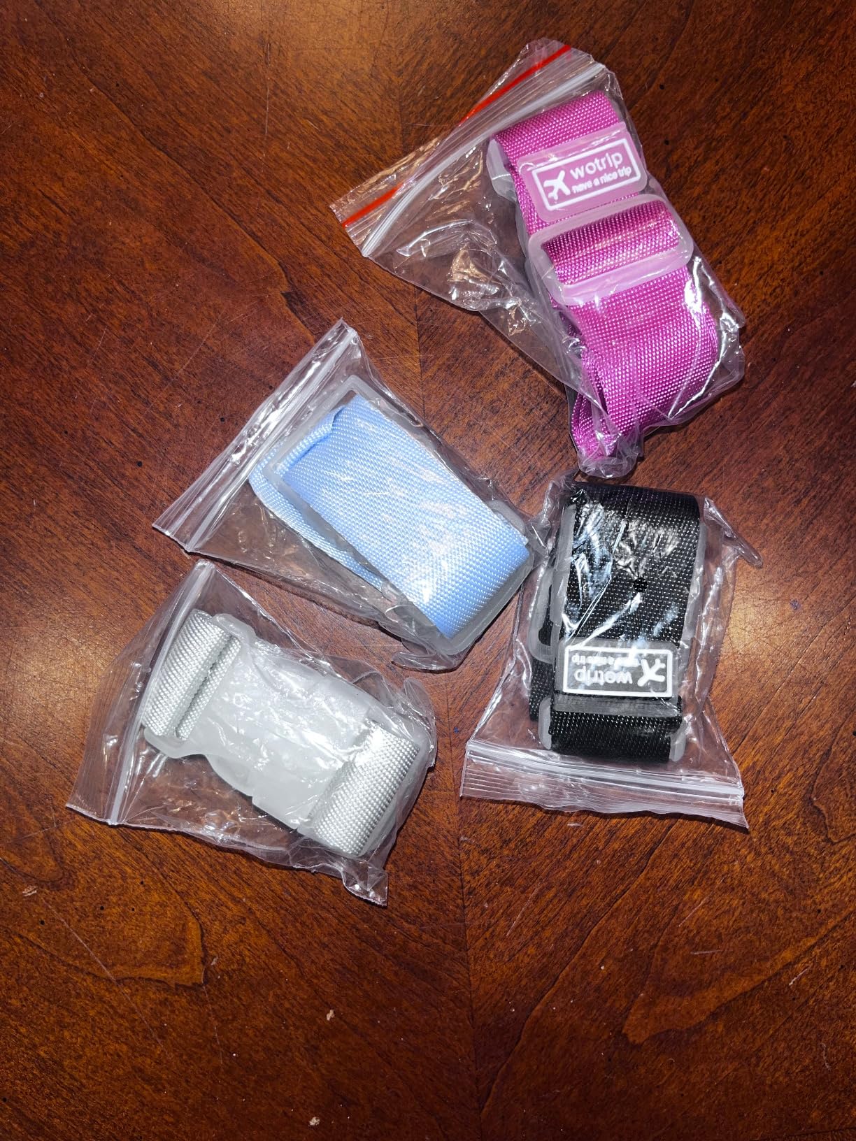 Amazon.com: Luggage Carrying Clip Buckle, Add a Bag Luggage Straps ...