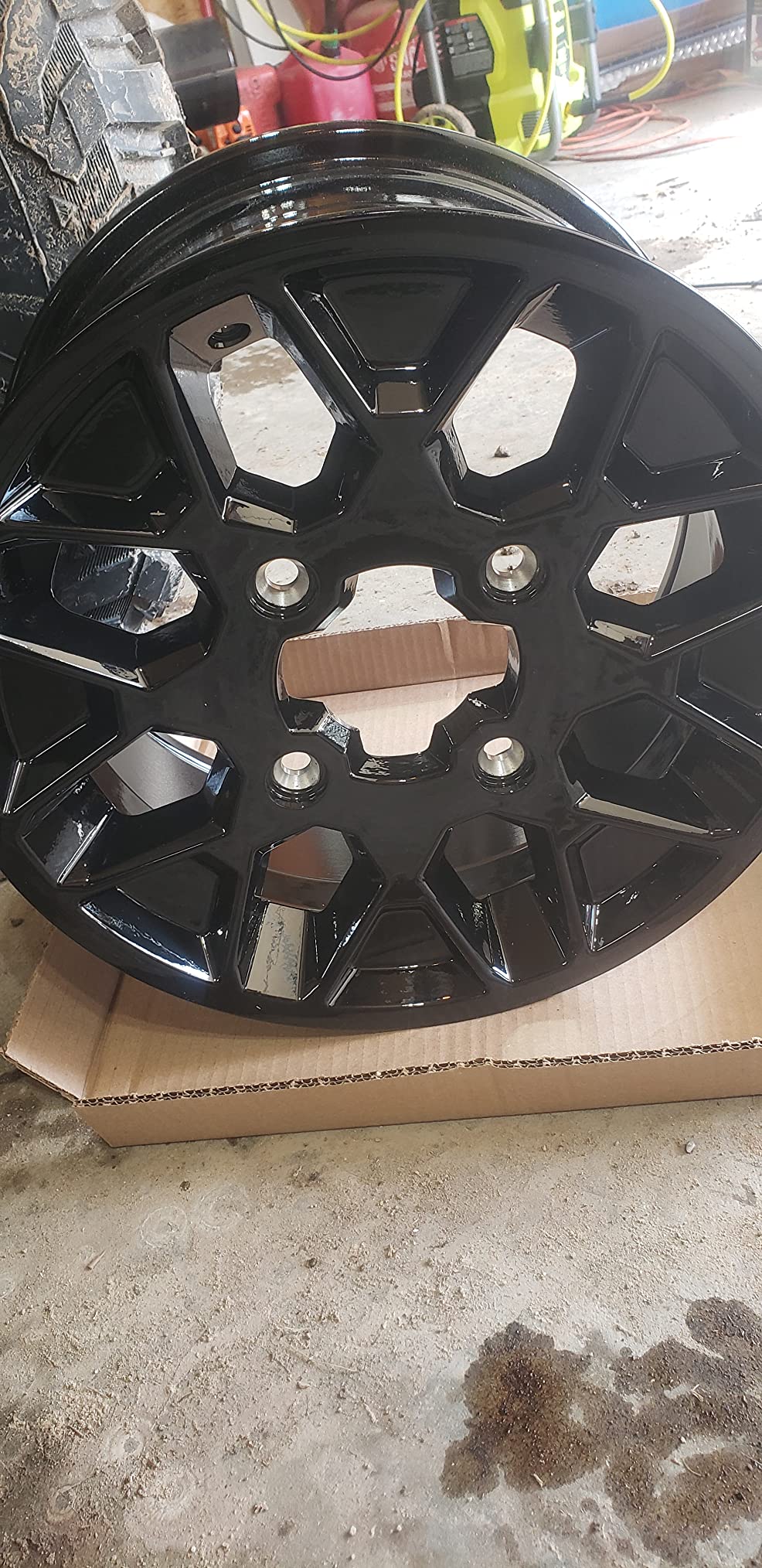 $22/mo - Finance Can-Am 2017-2018 Maverick X3 900 Front Rim 705401965 ...