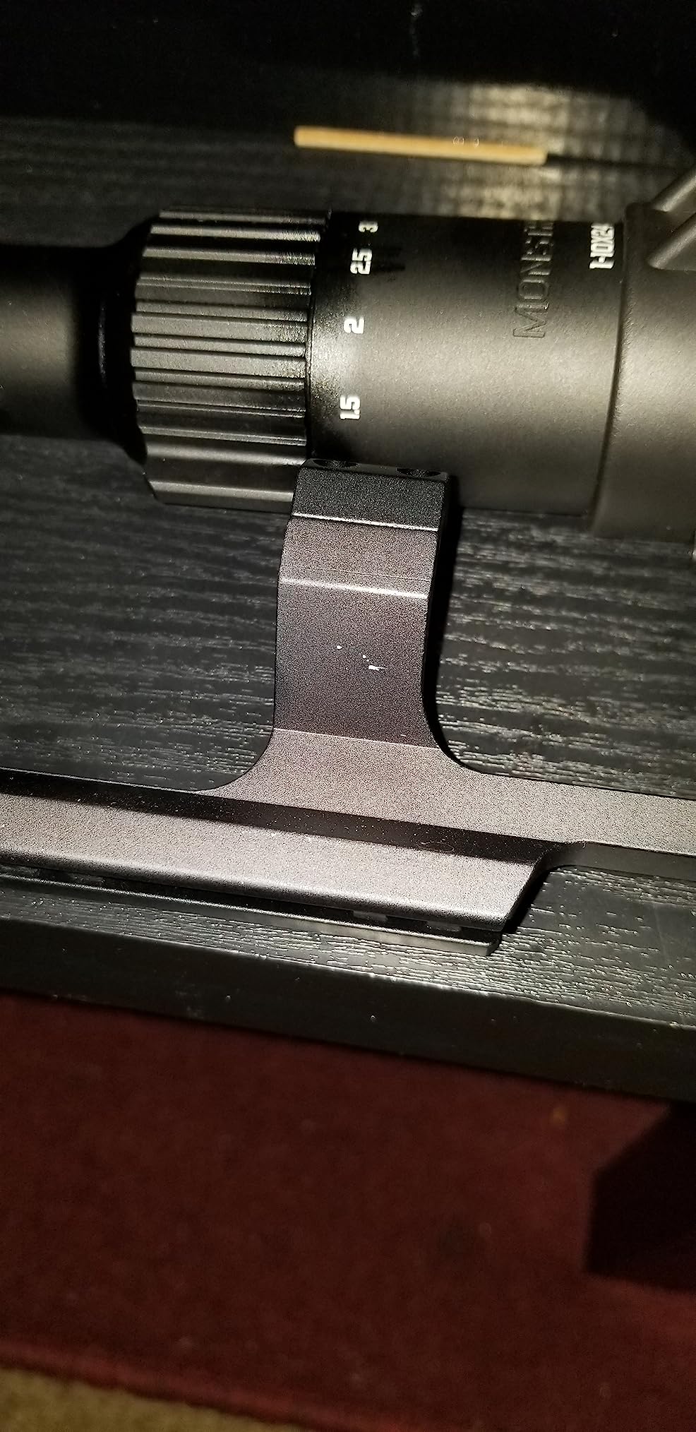 $27/mo - Finance Monstrum Banshee ED 1-10x24 LPVO Rifle Scope with ...